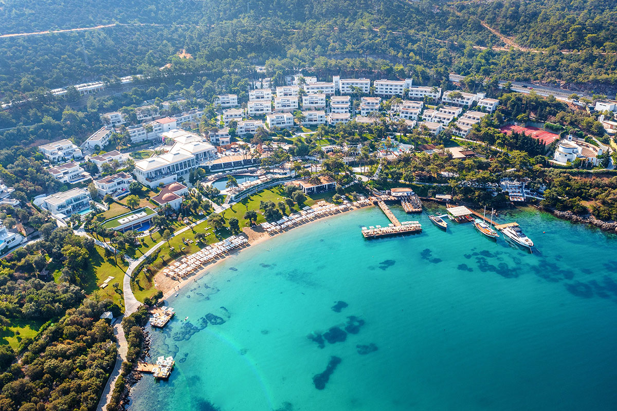 Avis TUI Sélection Hôtel Rixos Premium Bodrum - Choix Flex - Avis des ...