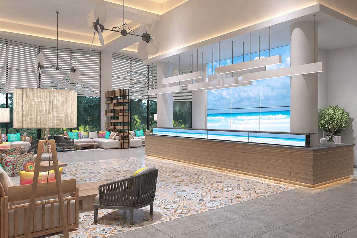 Club Lookea Sol Caribe Beach 4*, Varadero, Cuba avec Voyages Leclerc ...