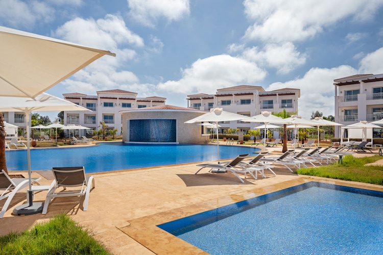 Avis Club Lookéa Radisson Blu Résidence Beach Saïdia - Arrivée Nador ...