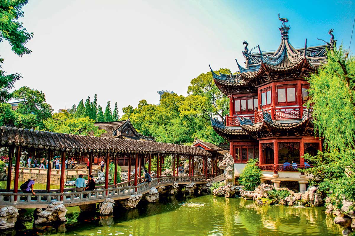 Voyage Chine, sejour Chine, vacances Chine avec Voyages Leclerc