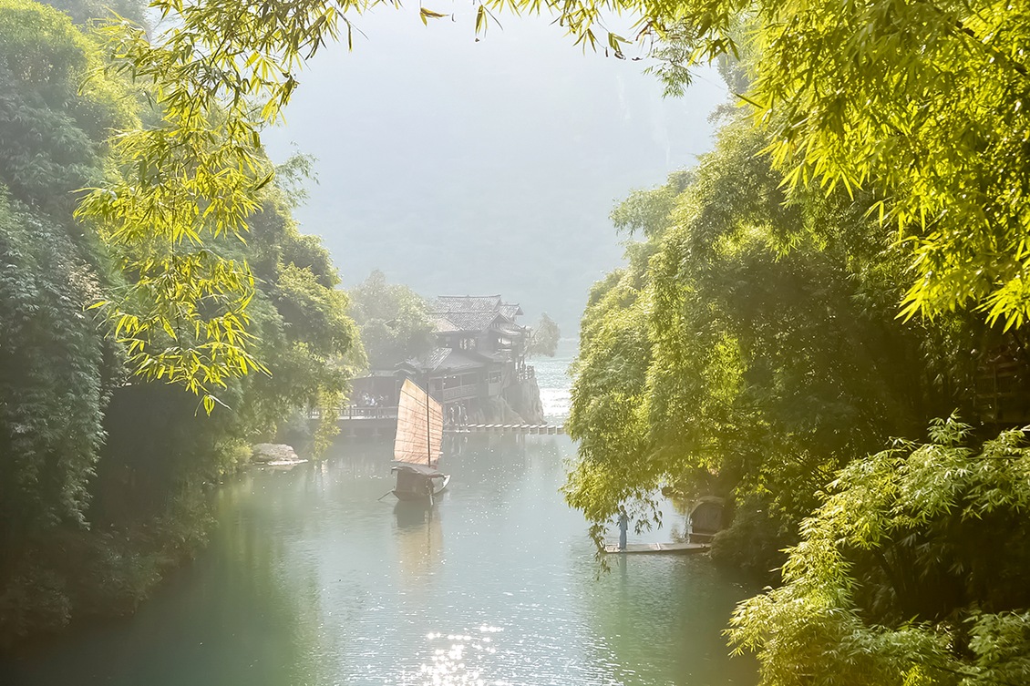 Circuit Majestueux Yang-Tsé : Réservez en ligne | Avis et Tarifs | TUI ...