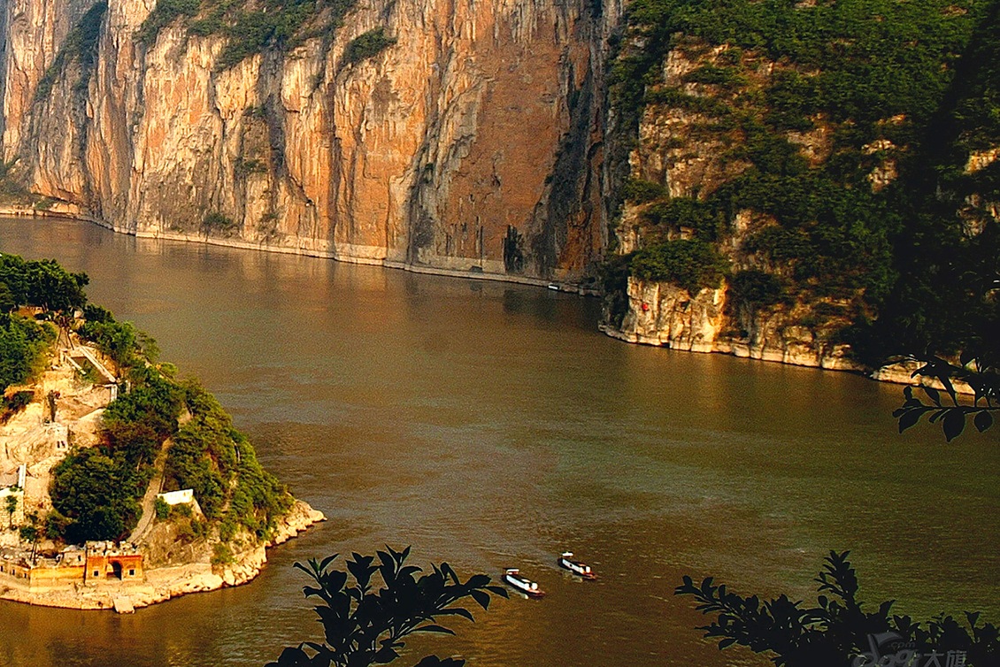 Circuit Majestueux Yang-Tsé : Réservez en ligne | Avis et Tarifs | TUI ...