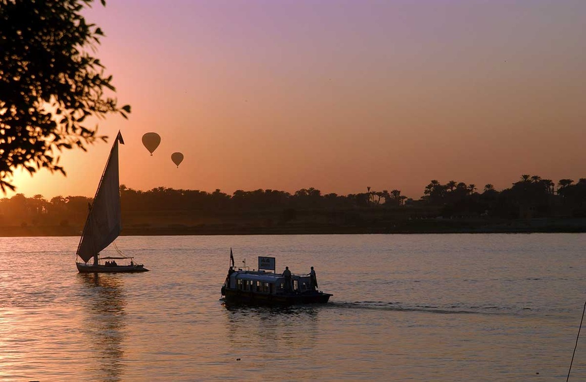 Croisière Les légendes du Nil : Réservez en ligne | Avis et Tarifs ...