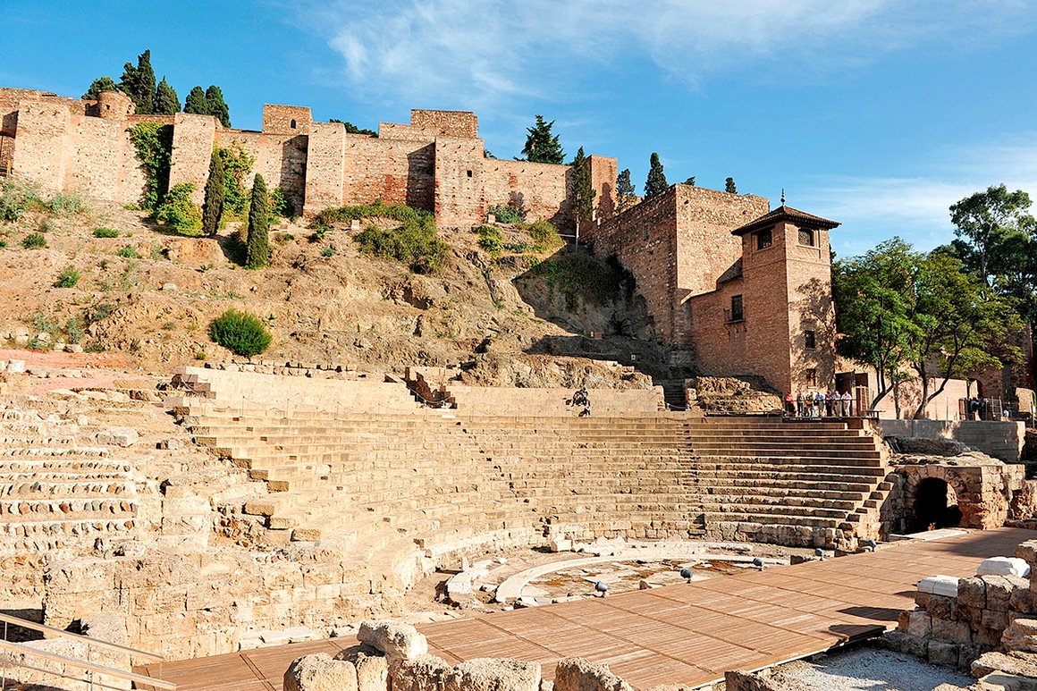 Circuit La belle Andalouse : Réservez en ligne | Avis et Tarifs | TUI ...