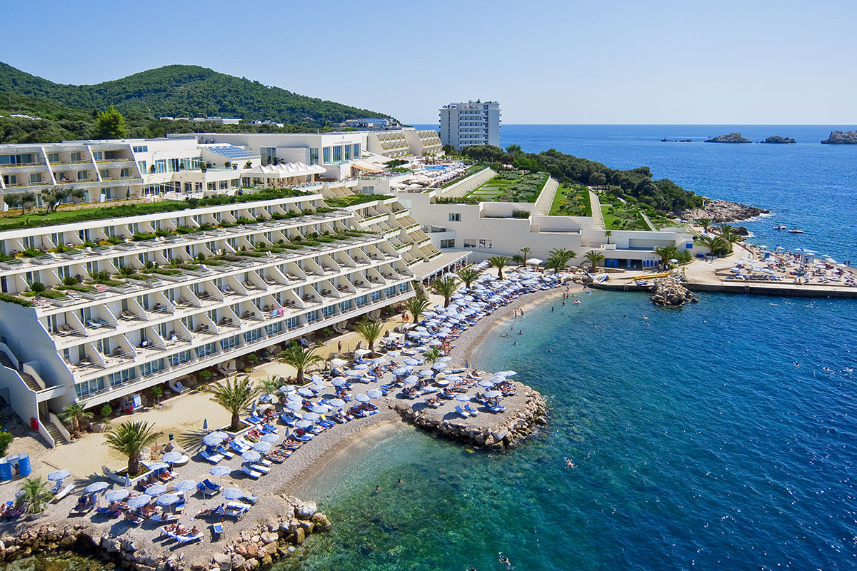 Hotel Valamar Dubrovnik President 5*, Croatie avec Voyages Leclerc ...