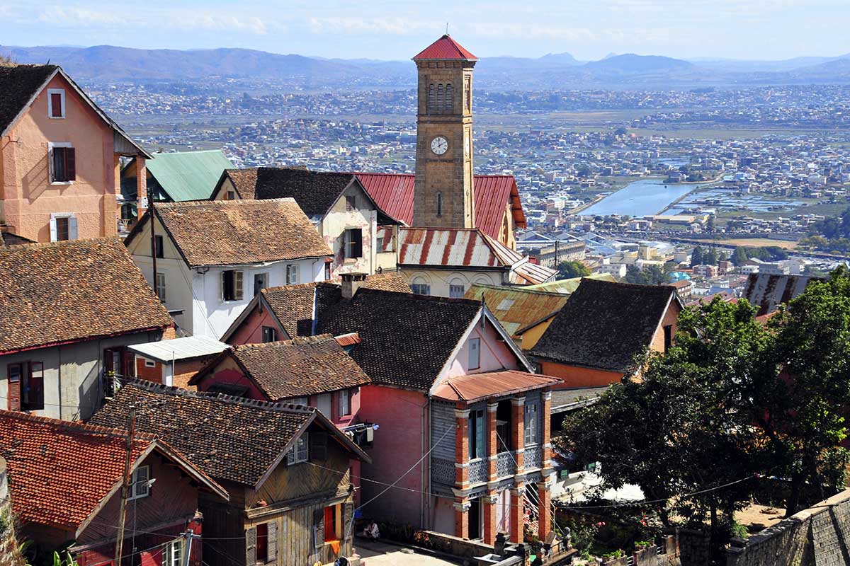 Circuit Madagascar à partir de 2690