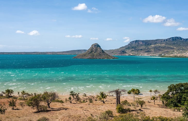 Circuit Diego Suarez, Tsingy rouges et Mer d'Emeraude..., Madagascar ...