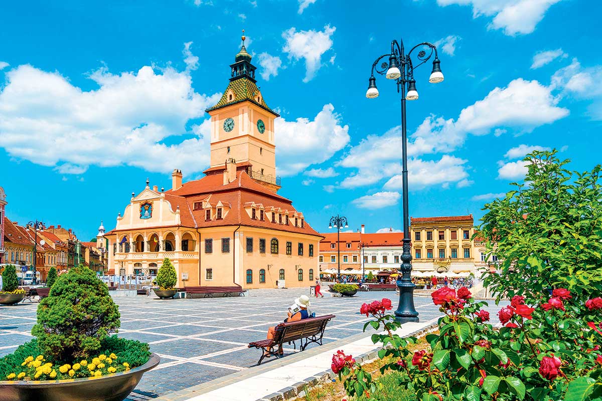 Voyage Roumanie, sejour Roumanie, vacances Roumanie avec Voyages Leclerc