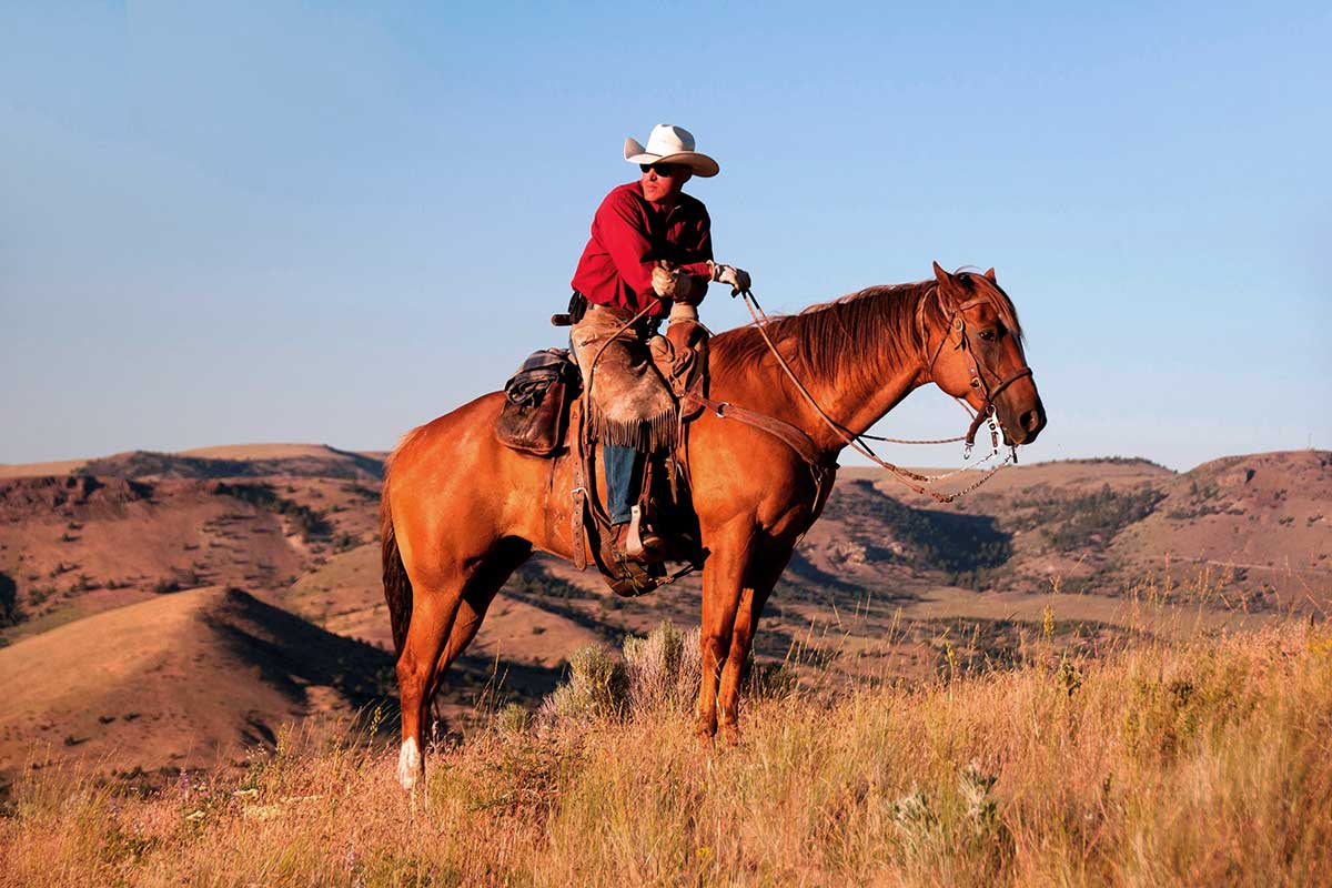 Circuit Etats-Unis - Circuit Cow-Boys et terres Indiennes