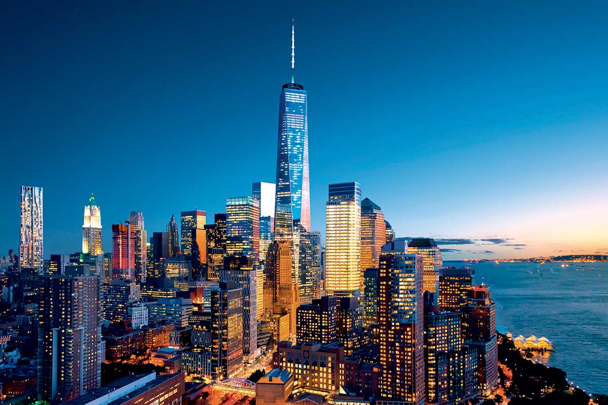 Circuit Il était une fois dans l'Ouest et extension New York : Réservez ...